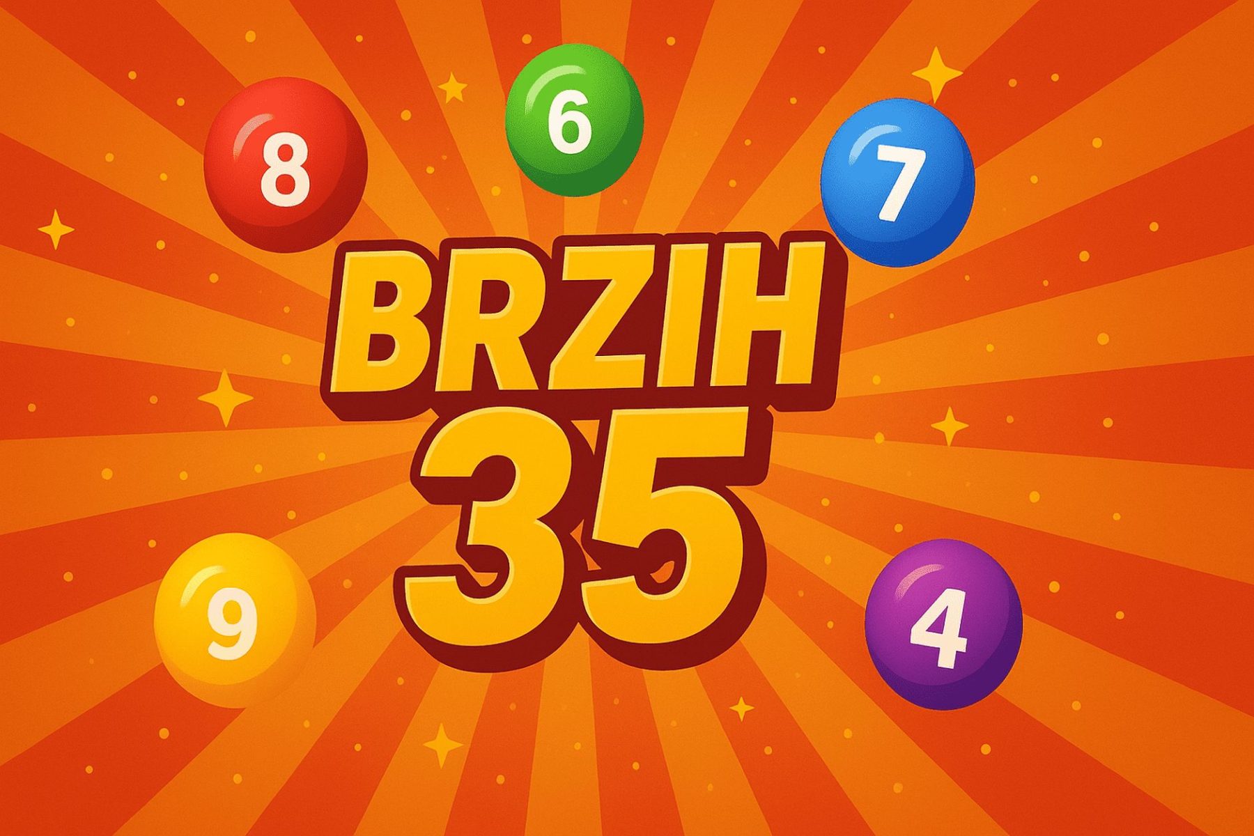 Brzih 35: Vodič o pravilima i načinu igranja